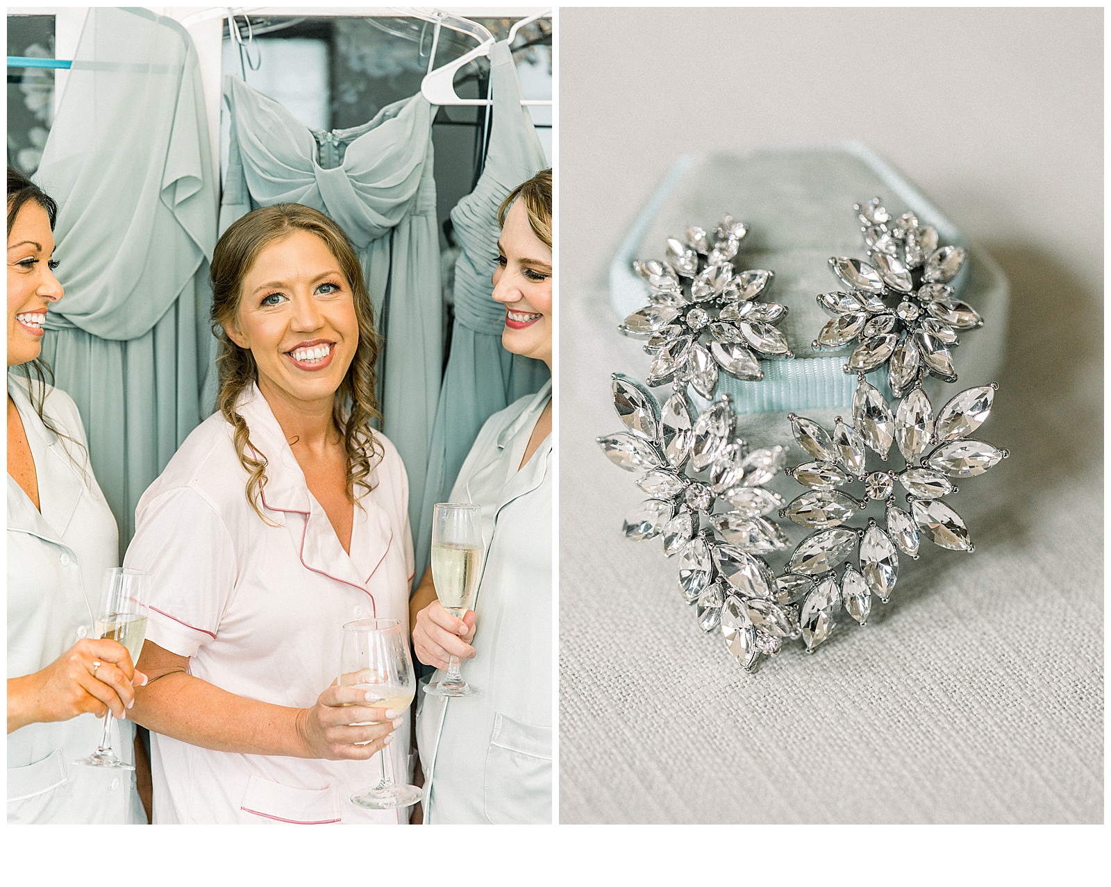 Nazareth Hall Wedding in Ladyglen Ballroom - Amy Simkus Photography