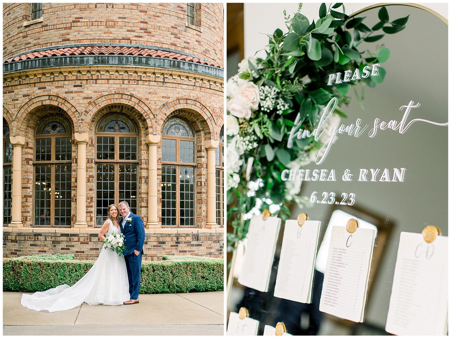 Nazareth Hall Wedding in Ladyglen Ballroom - Amy Simkus Photography