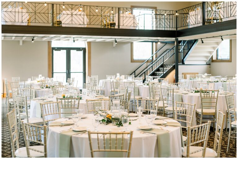 Nazareth Hall Wedding in Ladyglen Ballroom - Amy Simkus Photography