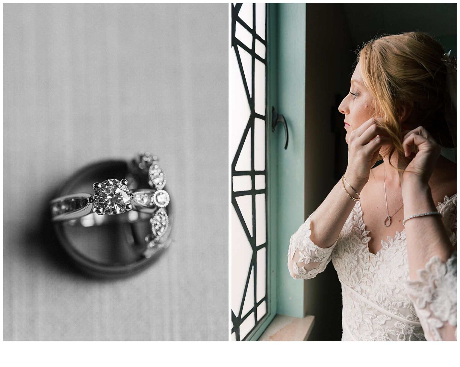 Rustic Fall Wedding at Meadowbrook Ballroom - Amy Simkus Photography