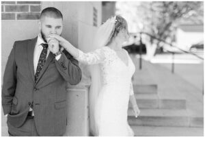 Rustic Fall Wedding at Meadowbrook Ballroom - Amy Simkus Photography
